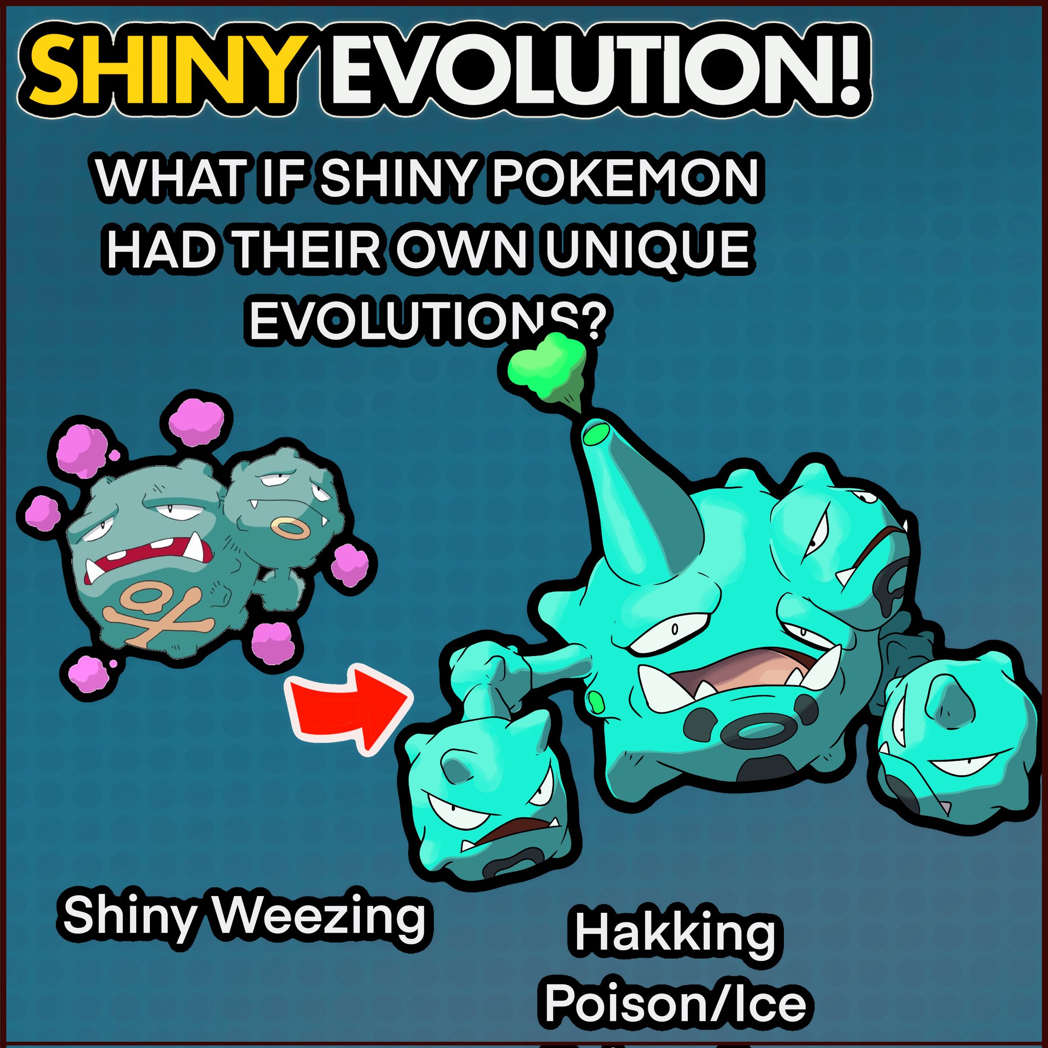 Wheezing Evolution