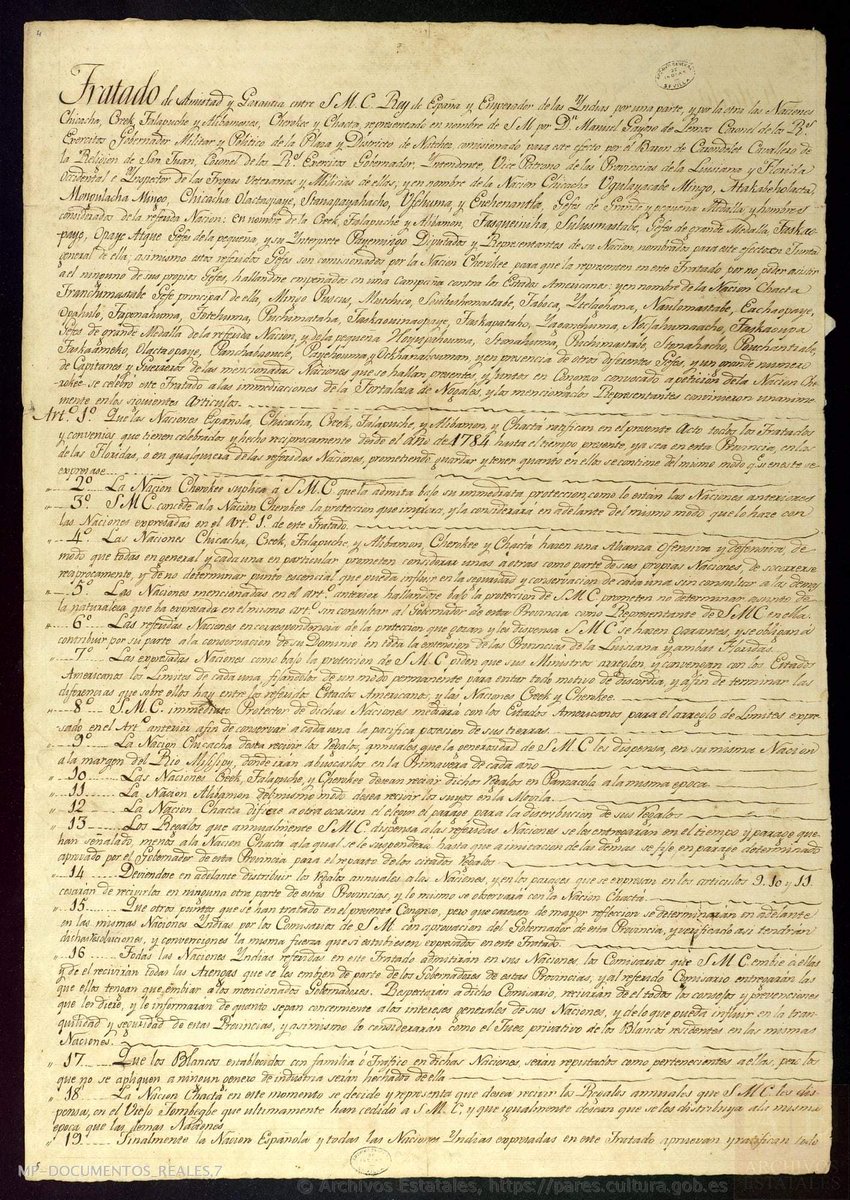 Spaniard's Threads – Thread Reader App