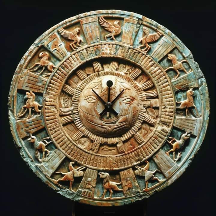 Ancient Mesopotamian Calendar
