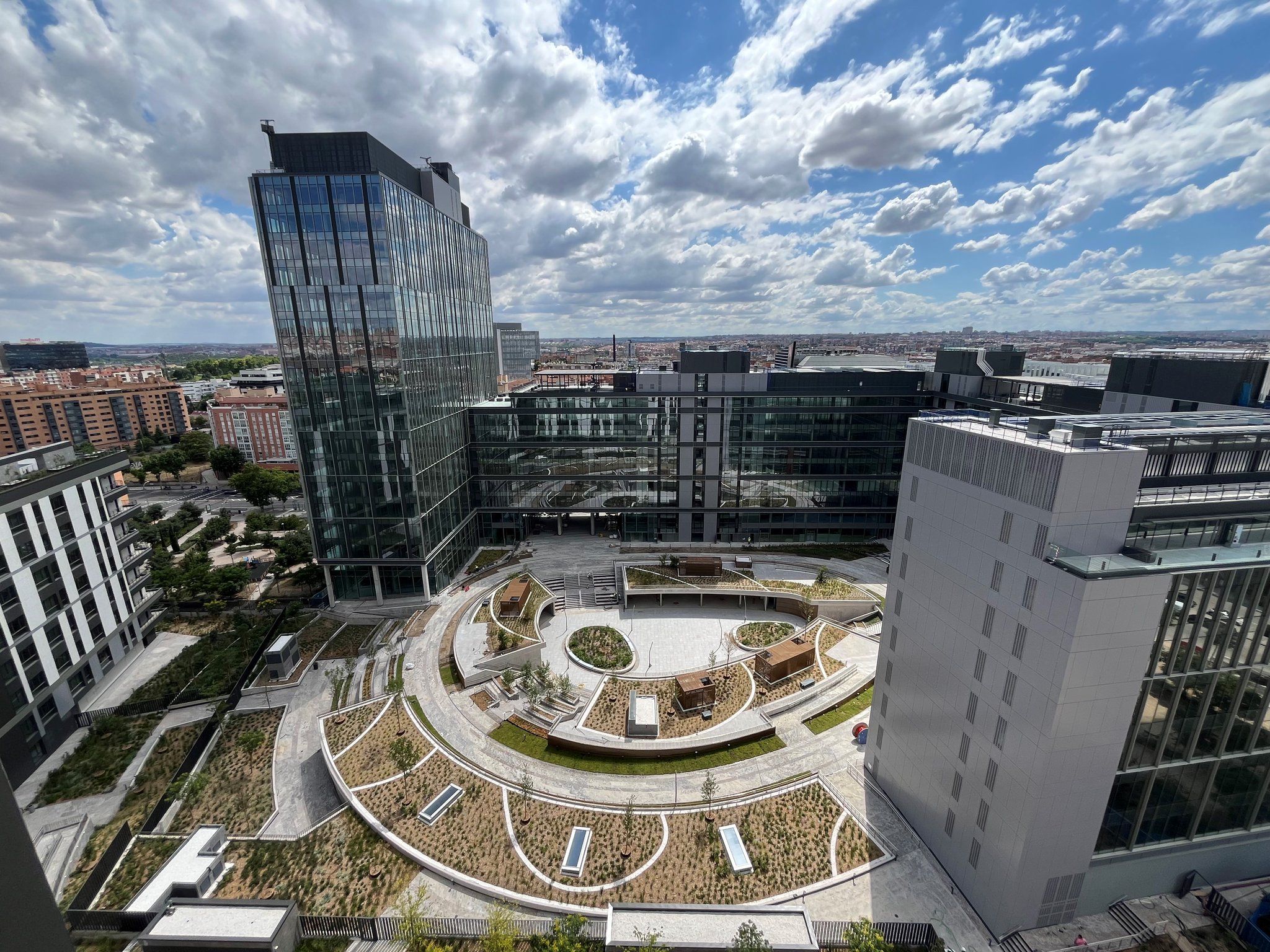 Apulia Construcciones Generales Srl Mundo