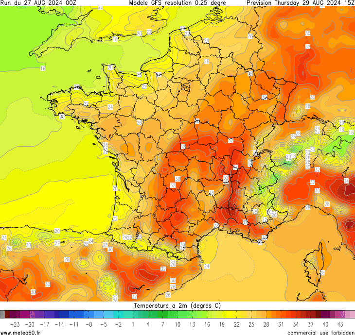 Météo Dijon (21000) - Prévisions gratuites 10 jours (Côte-d'Or) - Météo60