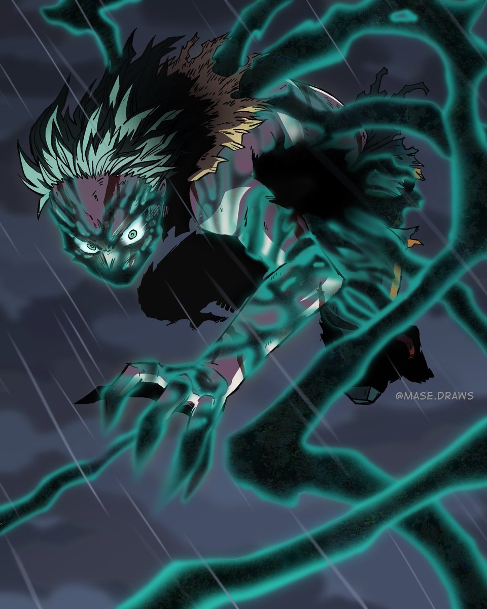 Izuku Midoriya vs Shez | VS Battles Wiki Forum