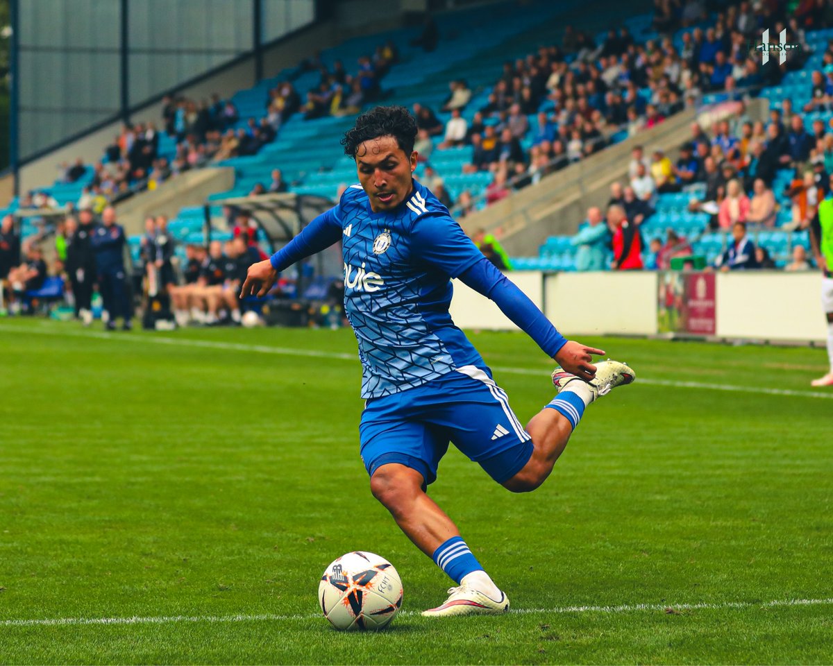 Alvechurch: Chris Millington Interview - FC Halifax Town