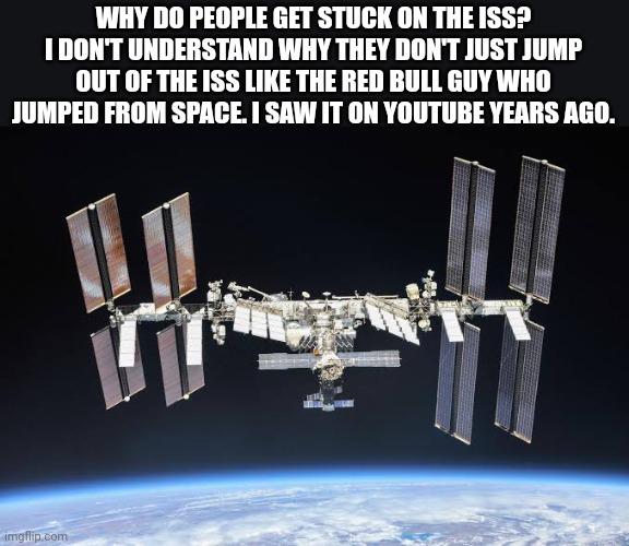 Memes About Iss
