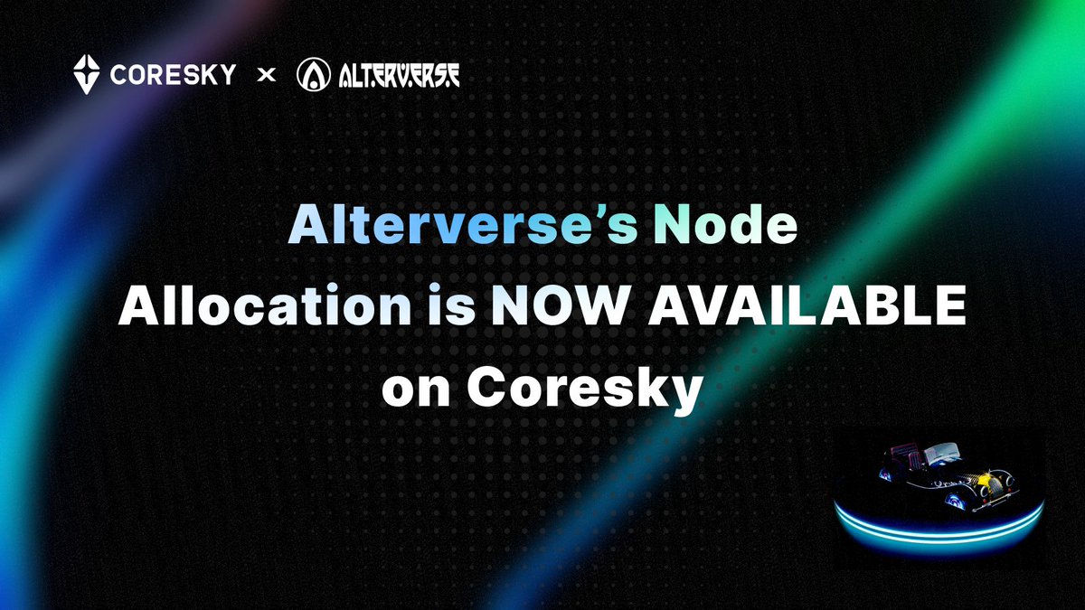Coresky | High-Yield Asset Offering - Invest for Low Price