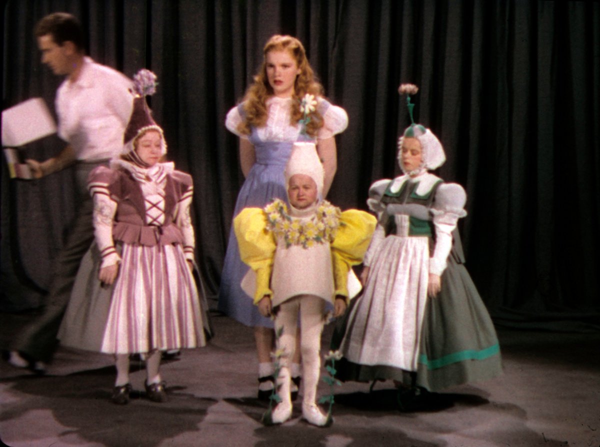 THE WIZARD OF OZ was released 85 years ago today. One of the most ...