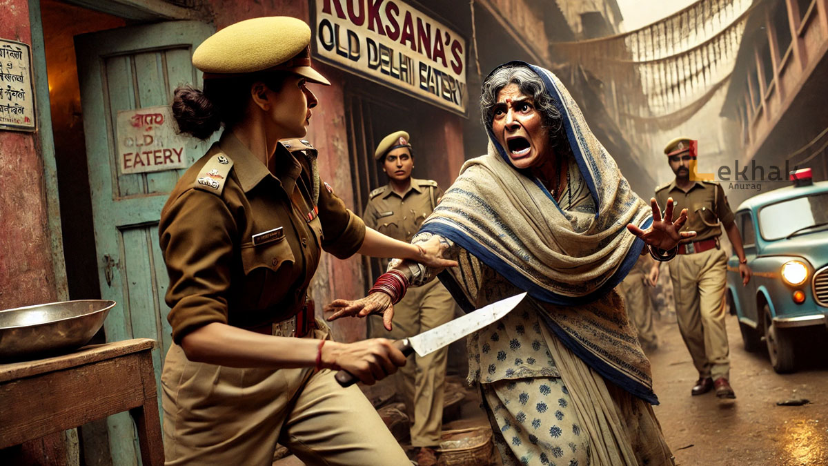 #StorySutra: Story 3 - Ruksana Amma Ki Mutton Curry Reader Advisory ...