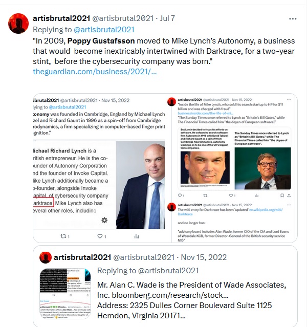 "$5.3 billion sale of Darktrace to move forward despite tragic yacht ...