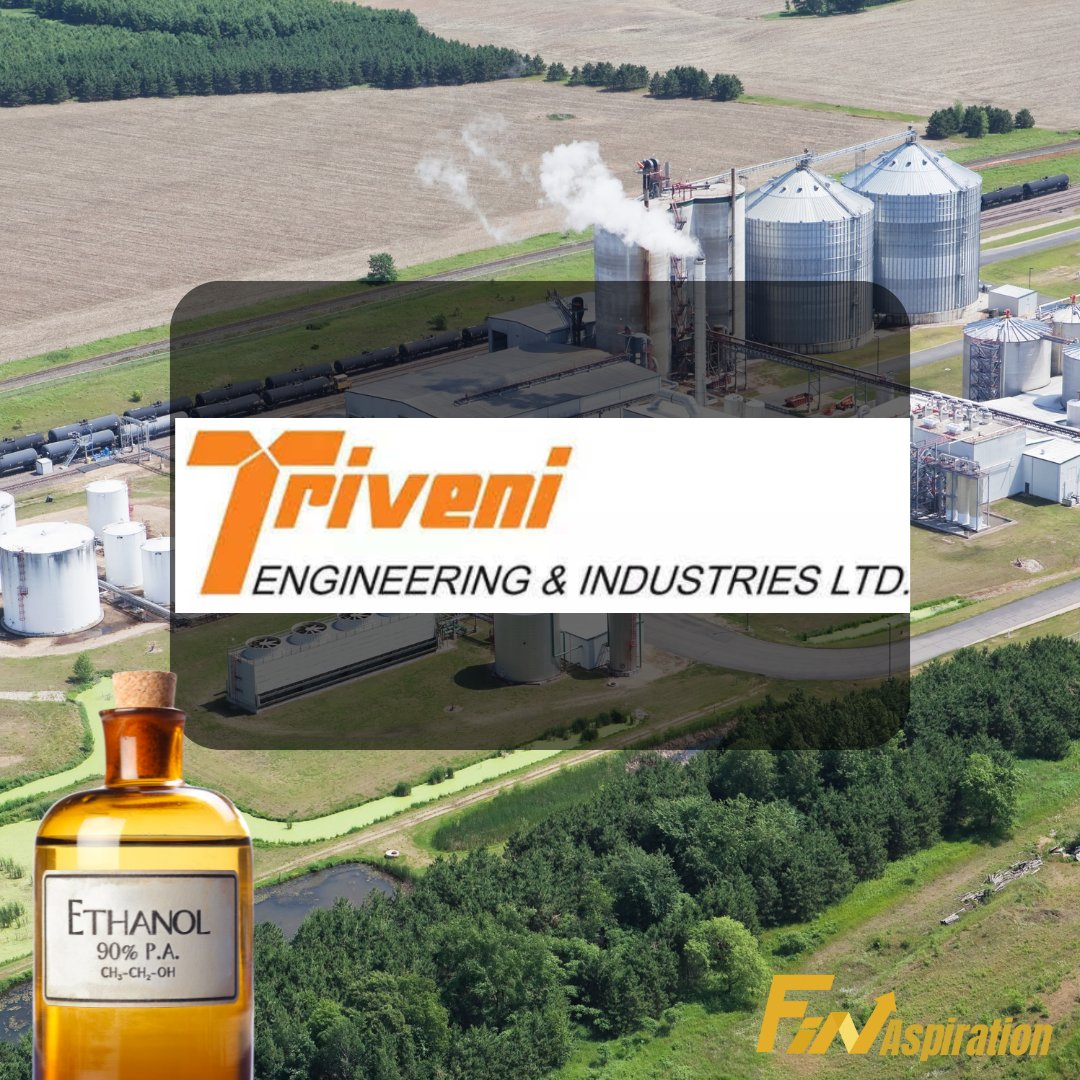 👉 Ethanol Sector is in Focus Has The Government is coming out with ...