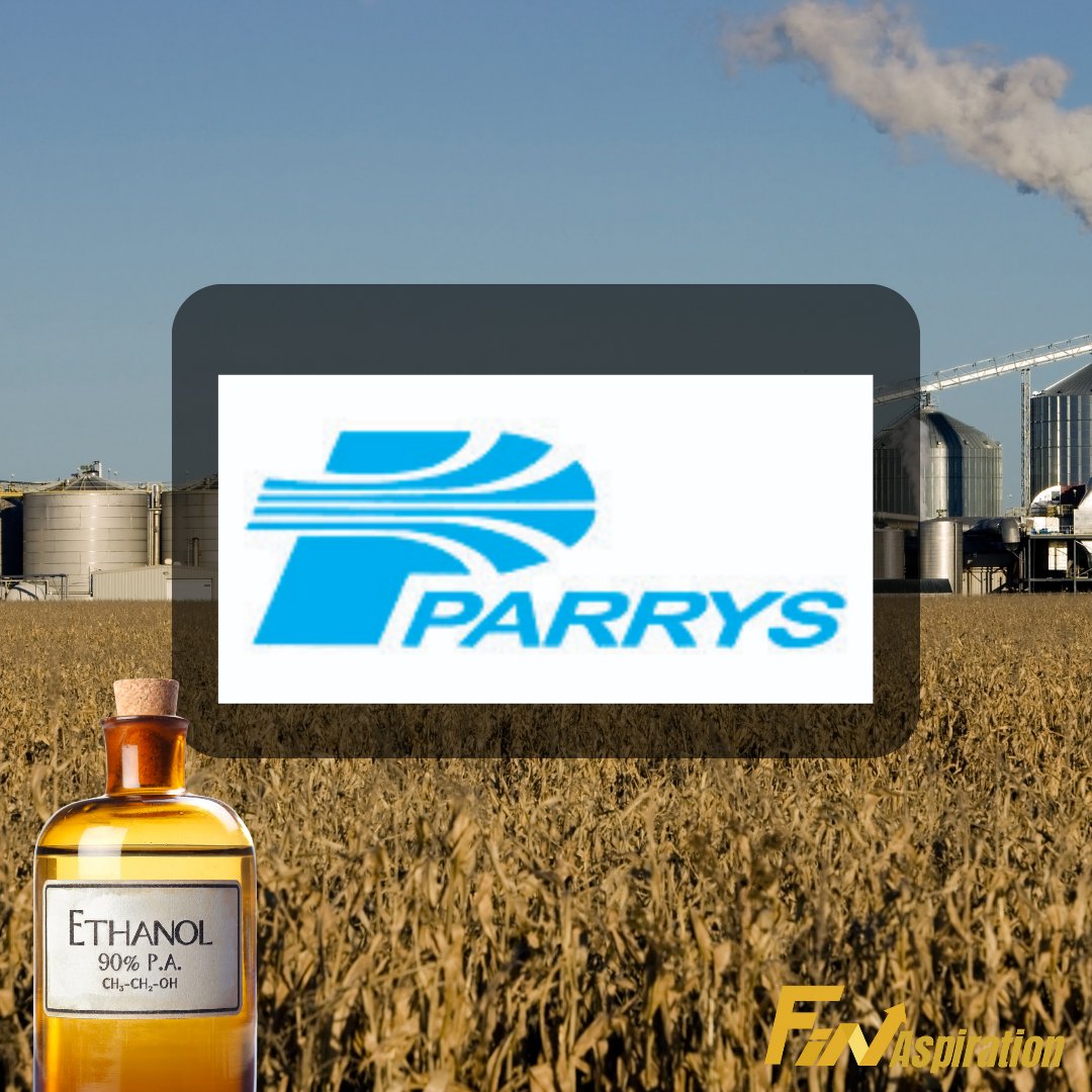 👉 Ethanol Sector is in Focus Has The Government is coming out with ...