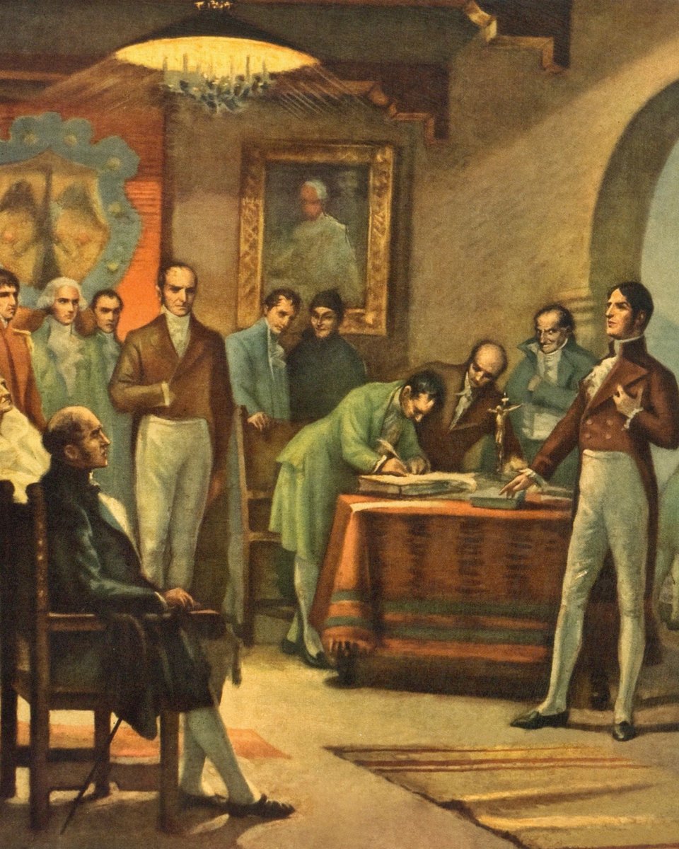 Many of the white elites that led the independence movements in Latin ...