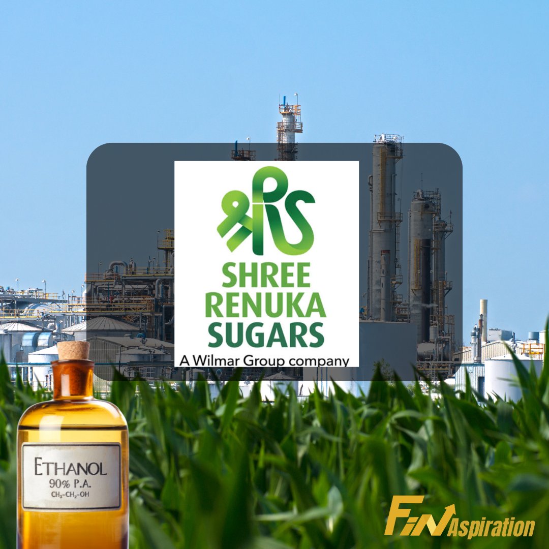 👉 Ethanol Sector is in Focus Has The Government is coming out with ...