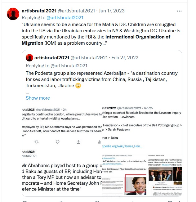 RFK Jr says he would never eat a dog.. - Thread from artisbrutal2021 @artisbrutal2021 - Rattibha