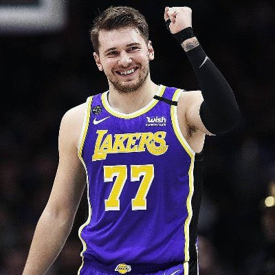 Lakers acquiring Luca for AD - Page 32