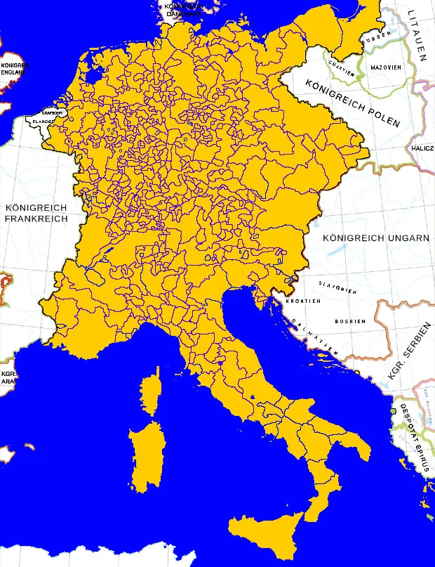 🧵 Maps of Ancient Empires! Join me on a visual journey through time as ...