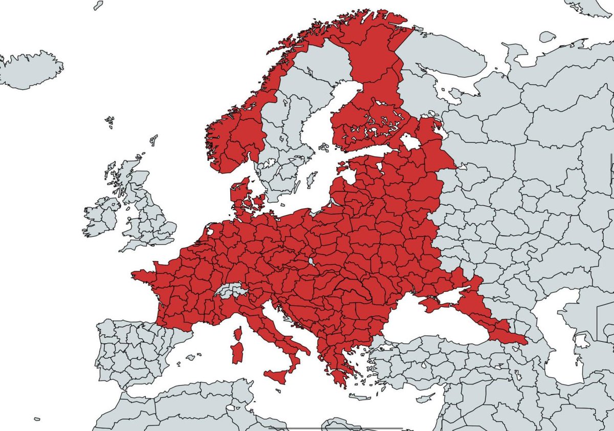 🧵 Maps of Ancient Empires! Join me on a visual journey through time as ...