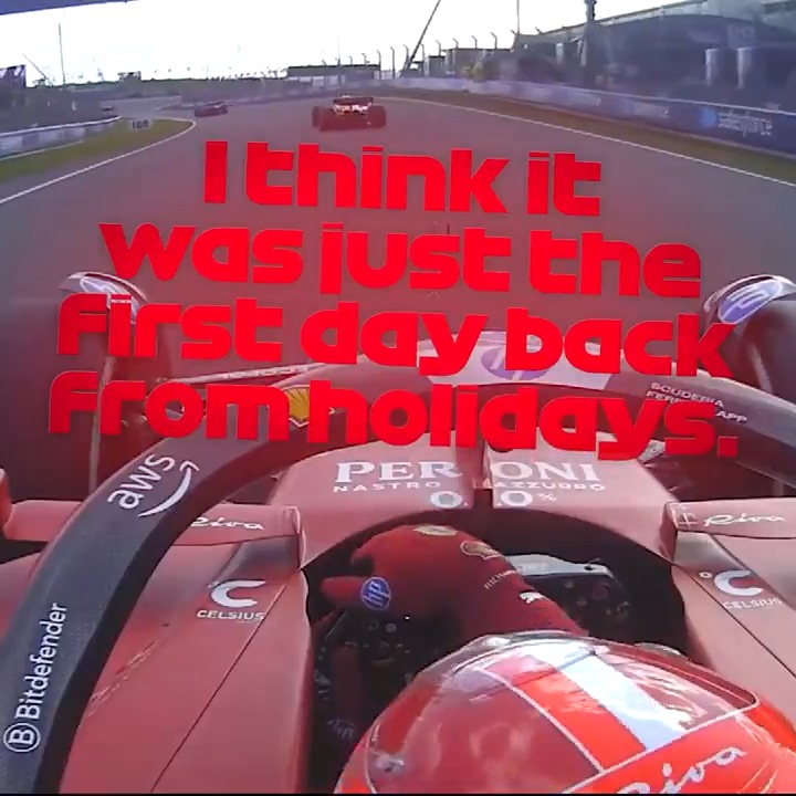 Vettel Funny Quotes Sebastian Vettel Grazie Ragazzi Sebastian