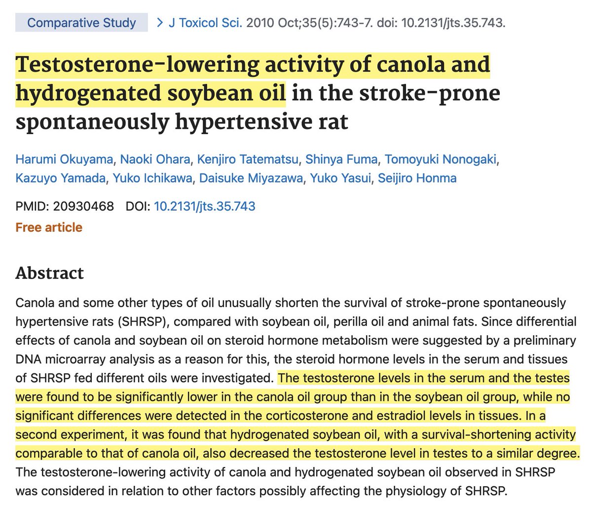1/21: Low testosterone is more than just a health issue—it’s a societal ...