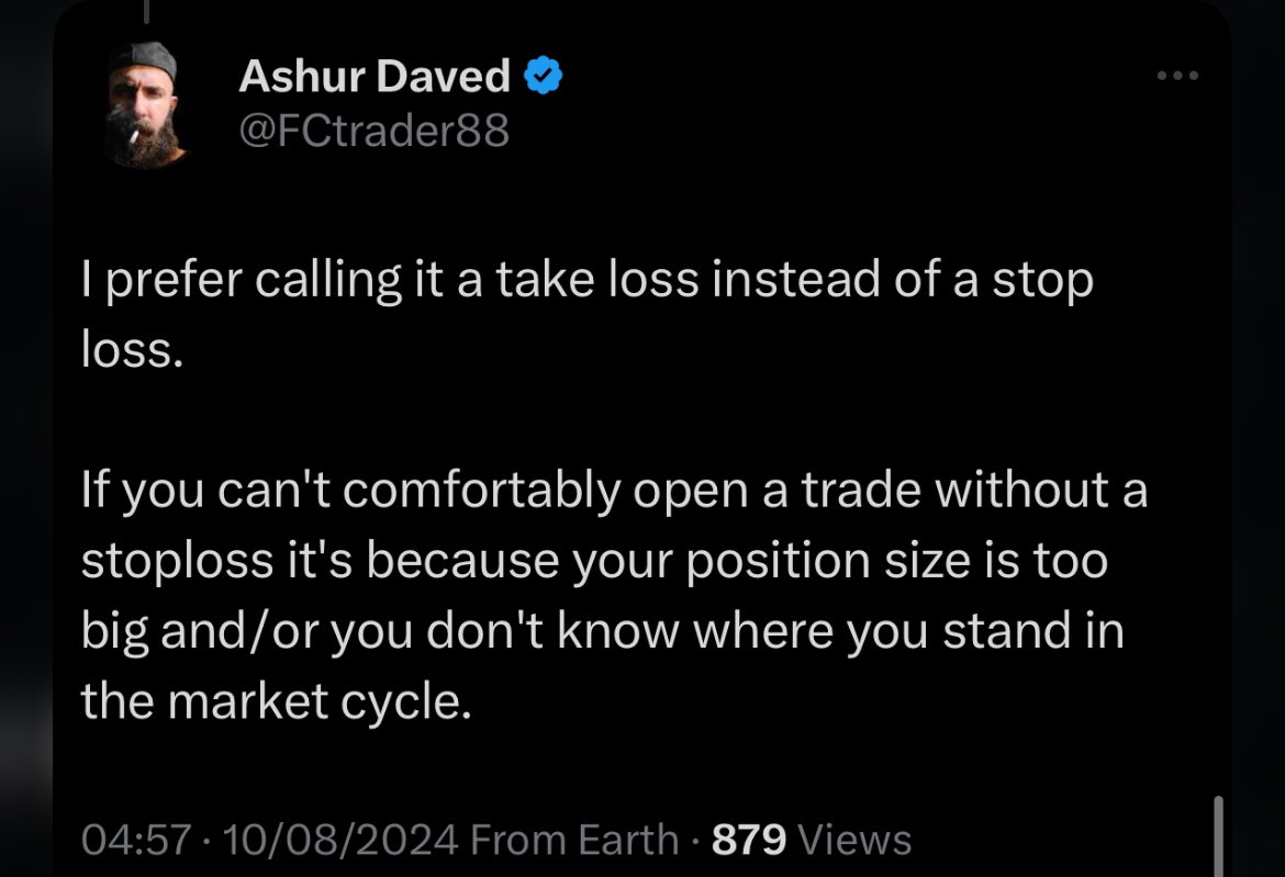 This is @FCtrader88 He is currently 1st place in the robbins trading ...