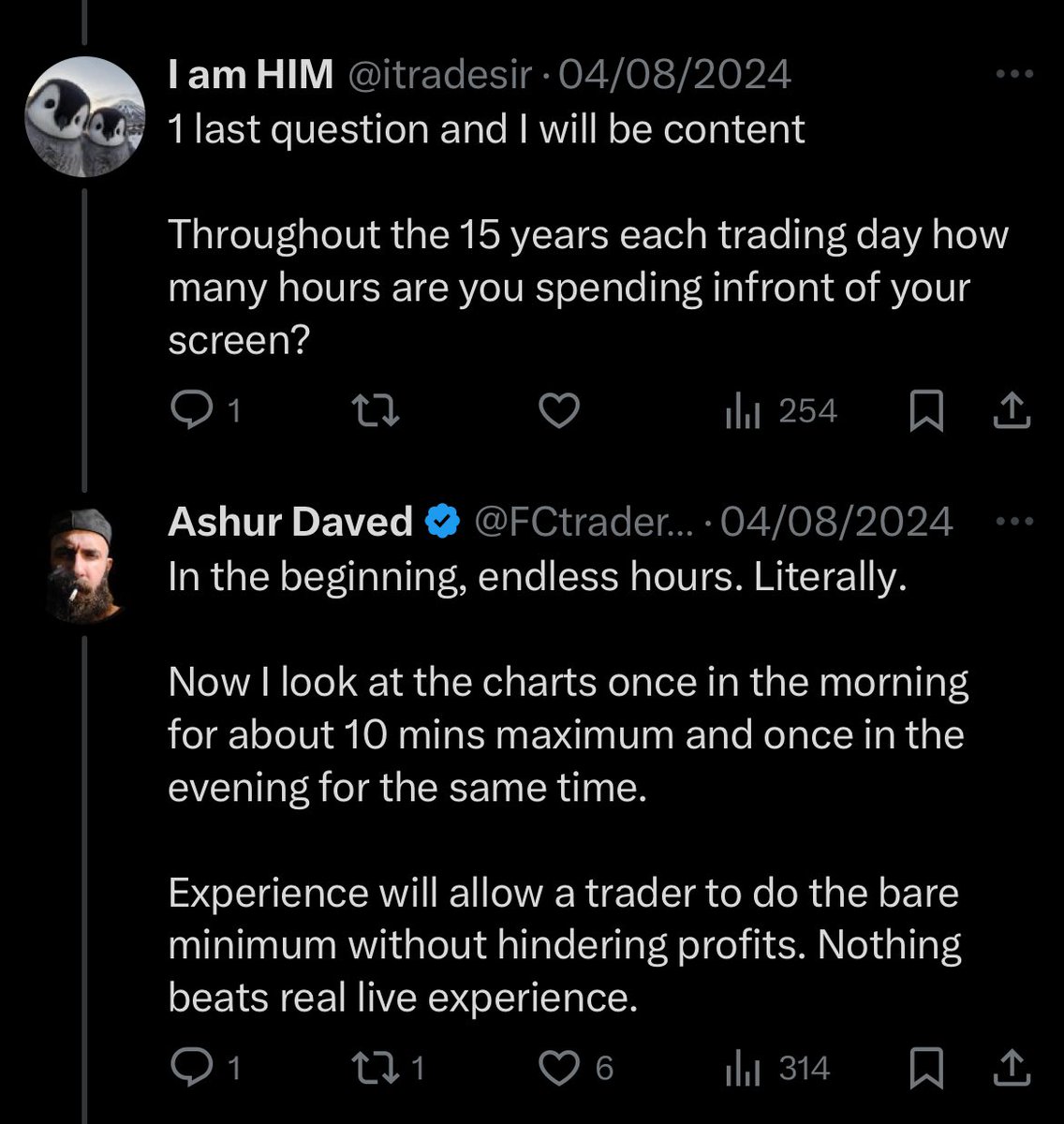 This is @FCtrader88 He is currently 1st place in the robbins trading ...