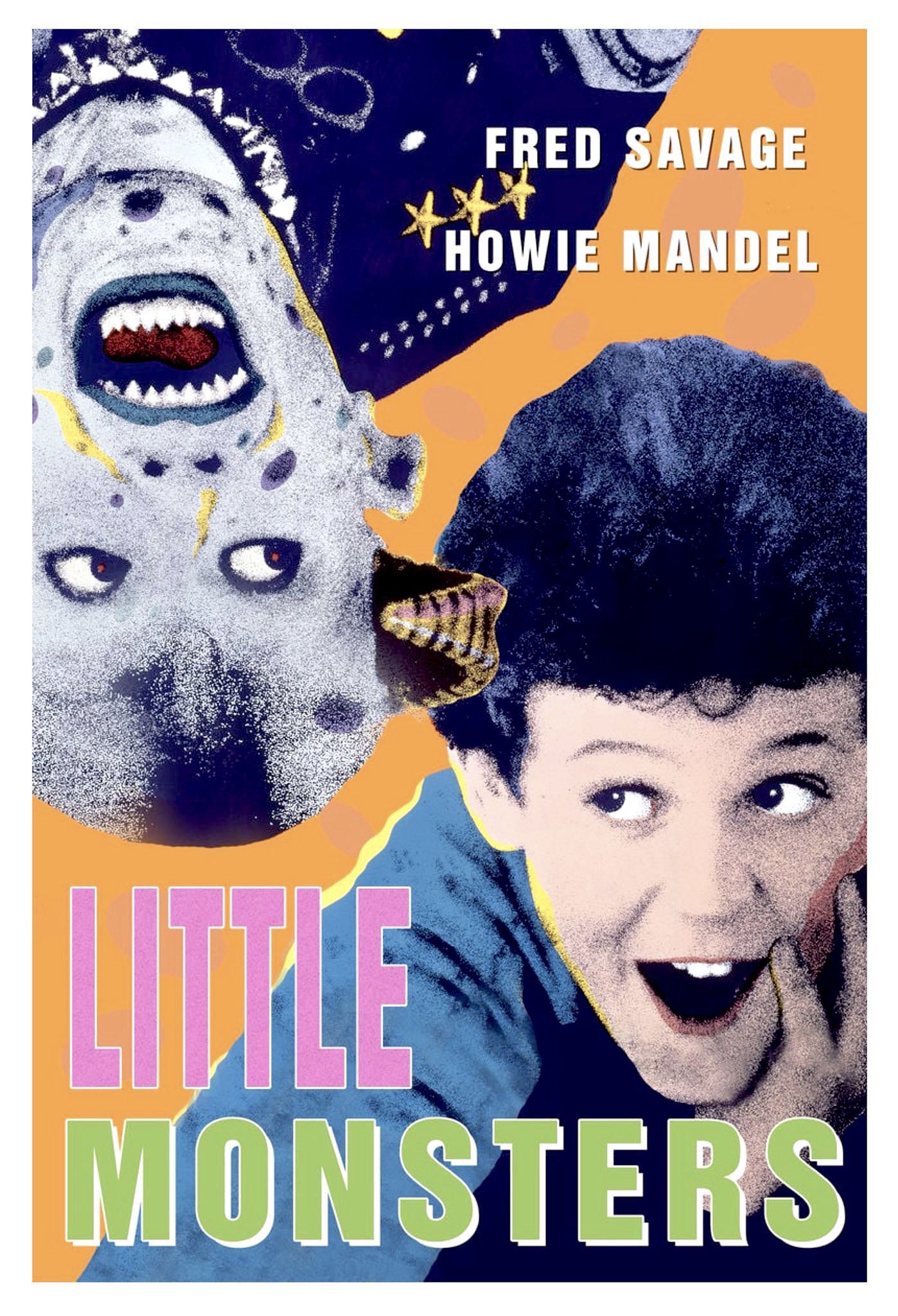 Howie Mandel Little