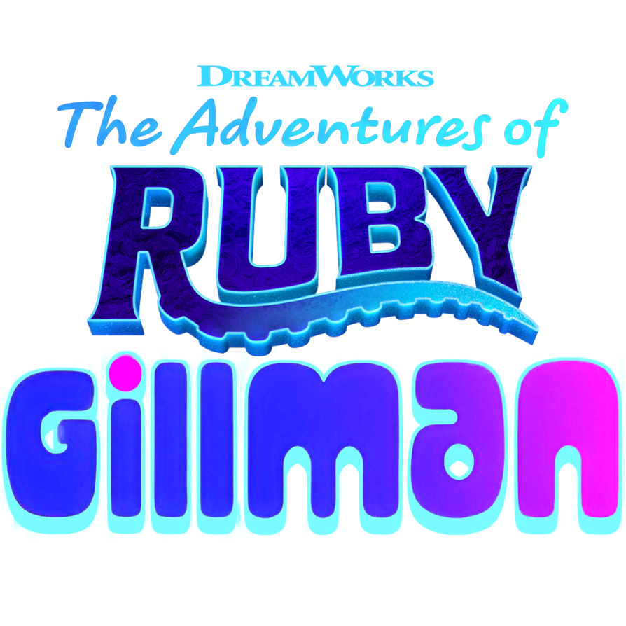 Ruby Gillman Logo Png
