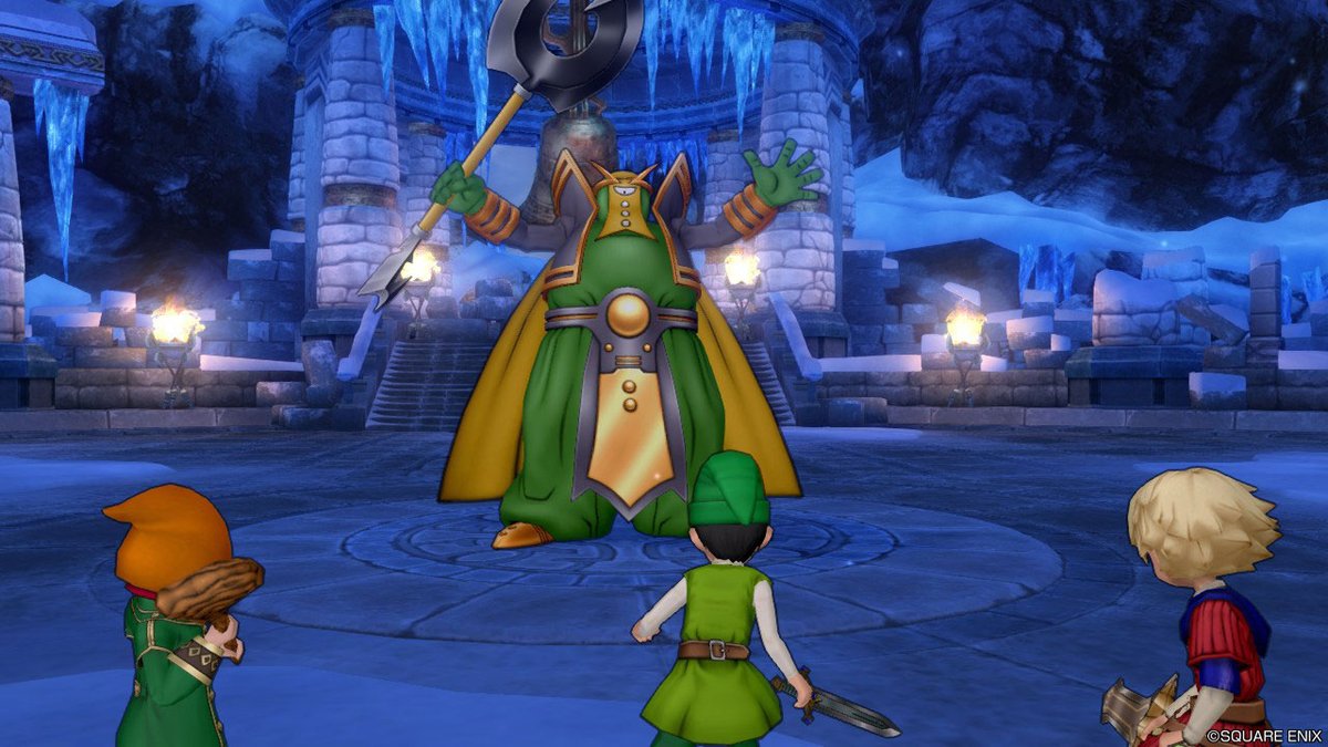 ドラゴンクエストX 公式(@DQ_X) - Twilog (ツイログ)