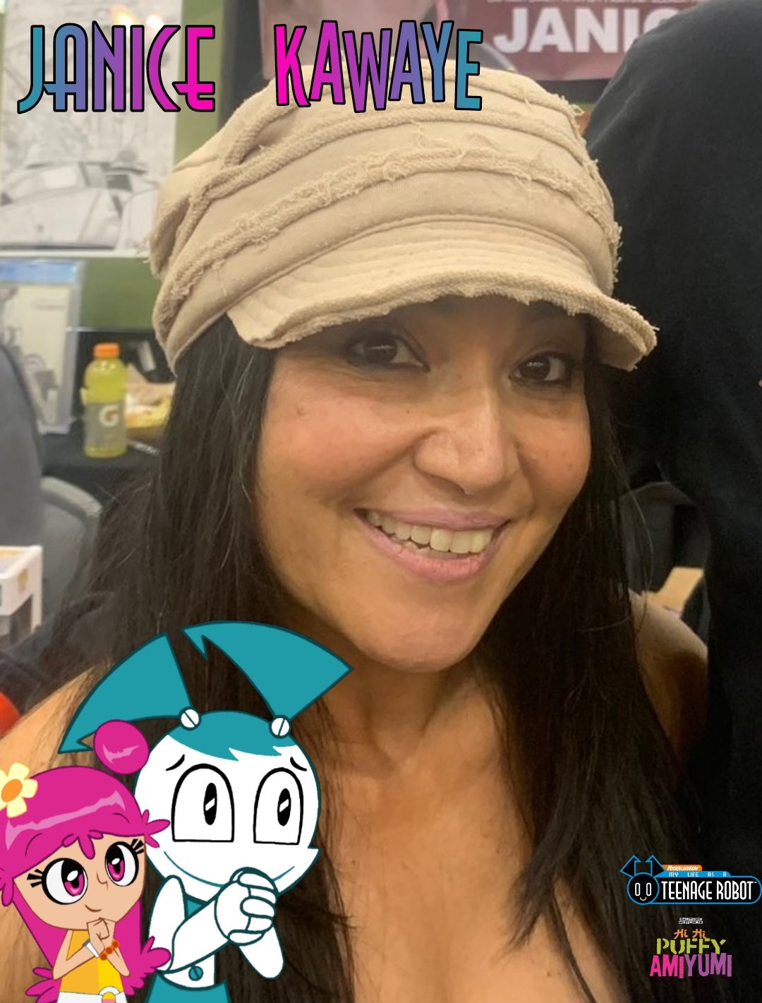 Janice Kawaye Janice Kawaye GIFs Find & Share On GIPHY