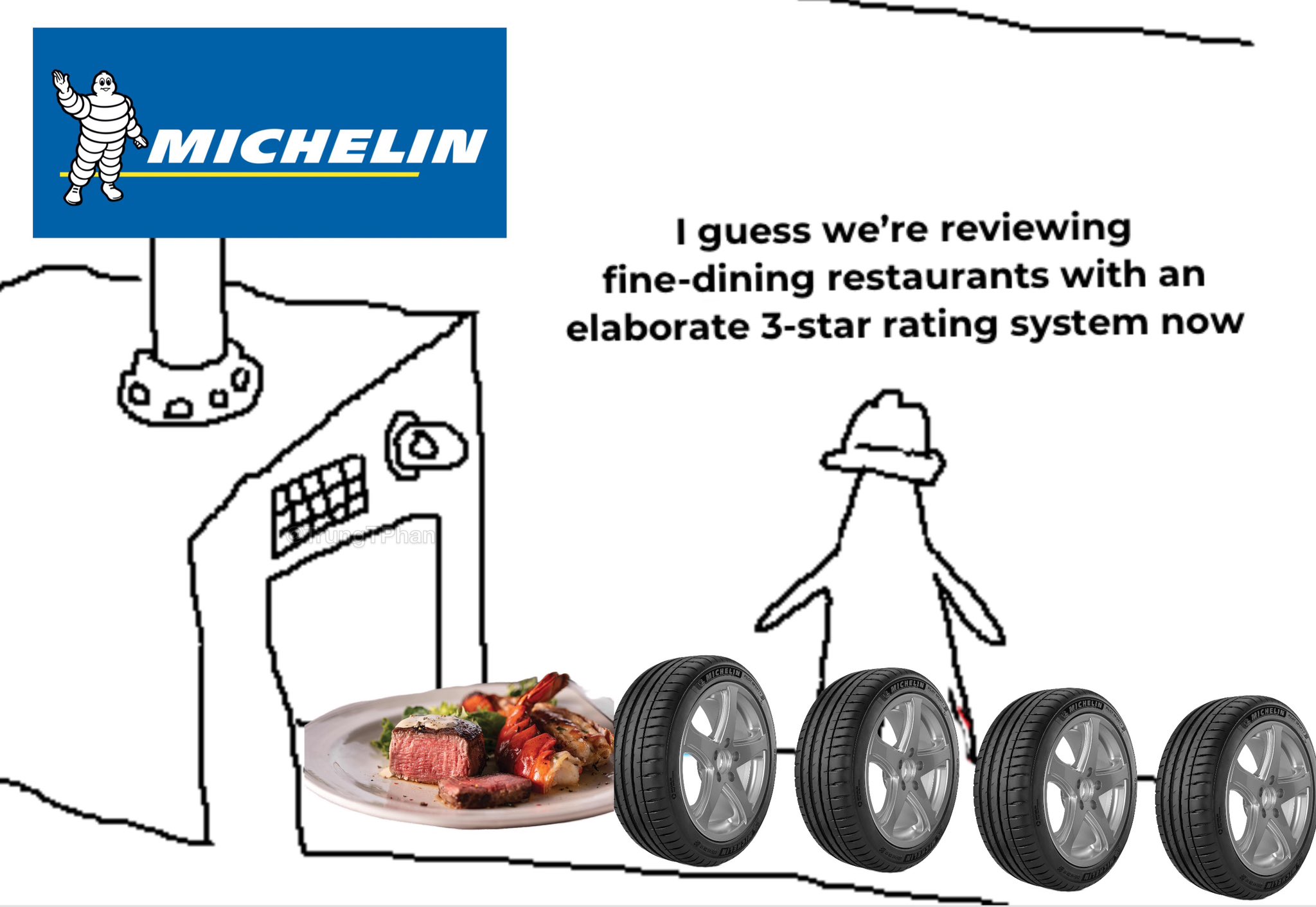 Michelin Star Memes What If Food?': Hilarious Memes Emerge After THAT