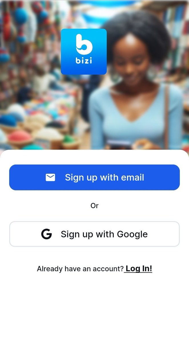 Thread kuhusu Bizi Social Marketplace App 1/ 📲 Bizi Social Marketplace ...