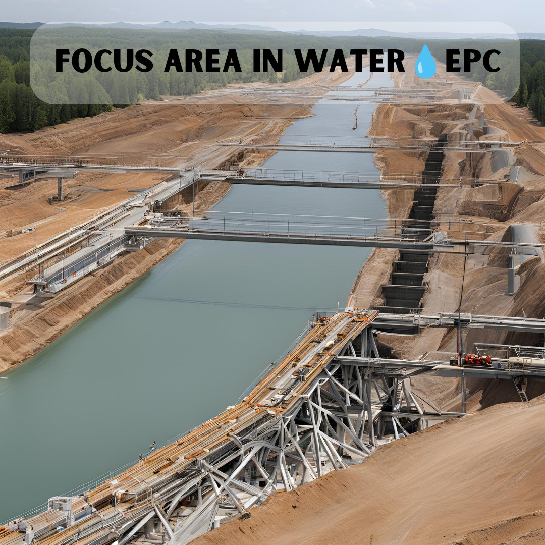 👉 Water 💦EPC Segment Has Huge Growth opportunity in India🇮🇳 🌟 A List of 11 Water EPC Companies ...