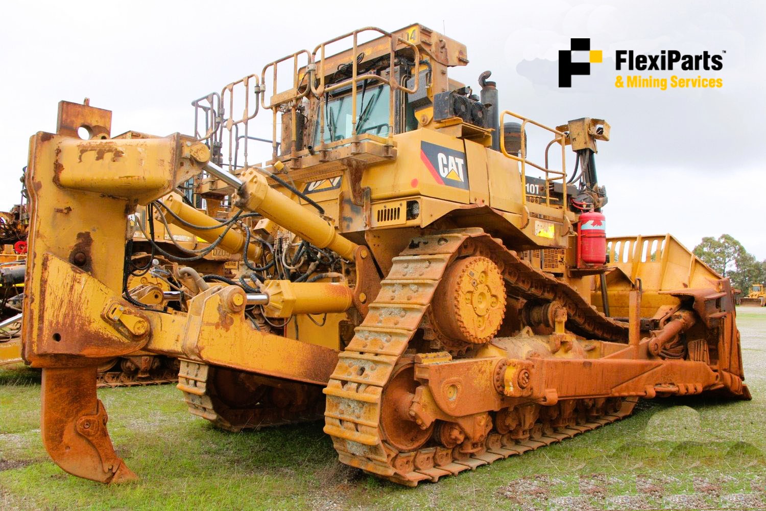 Cat D10t CATERPILLAR D10T Construction Equipment For Sale In