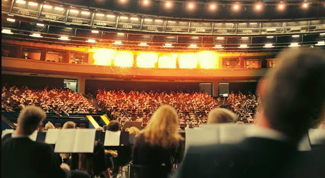 TENET was released 4 years ago today. The 11th feature film of director ...