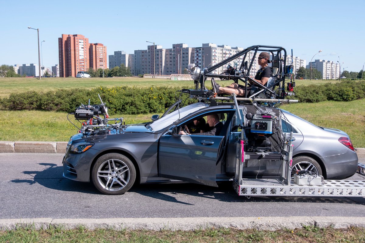 TENET was released 4 years ago today. The 11th feature film of director ...