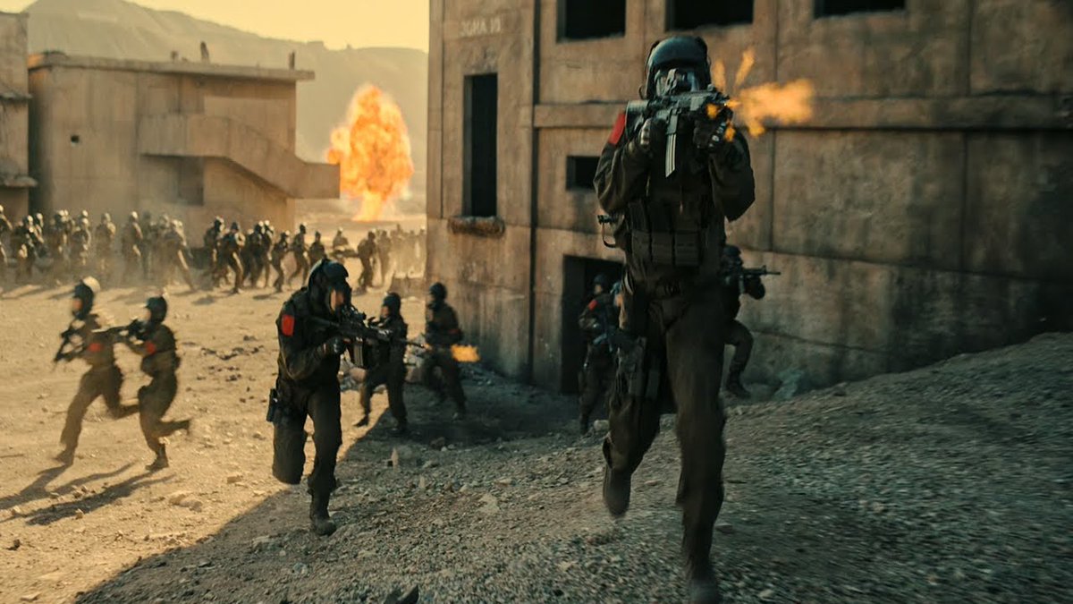 TENET was released 4 years ago today. The 11th feature film of director ...