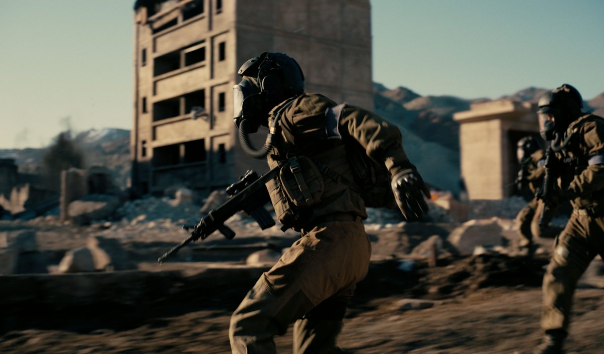 TENET was released 4 years ago today. The 11th feature film of director ...