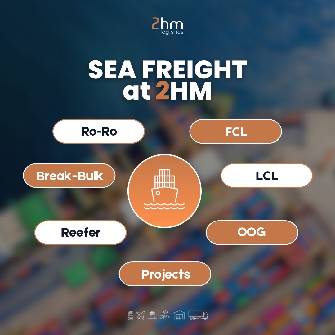 2hm Logistics