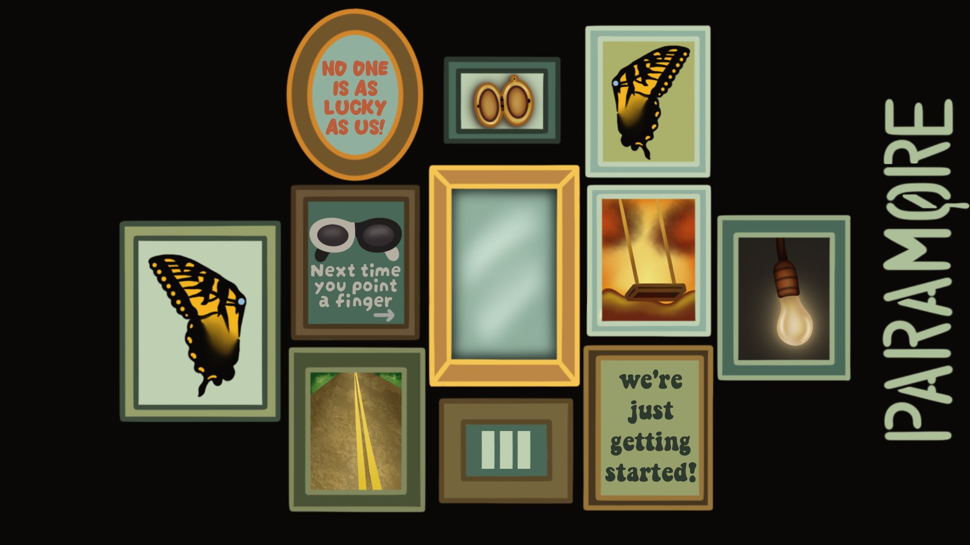 Paramore Wallpaper Photo 100+] Paramore Wallpapers | Wallpapers.com