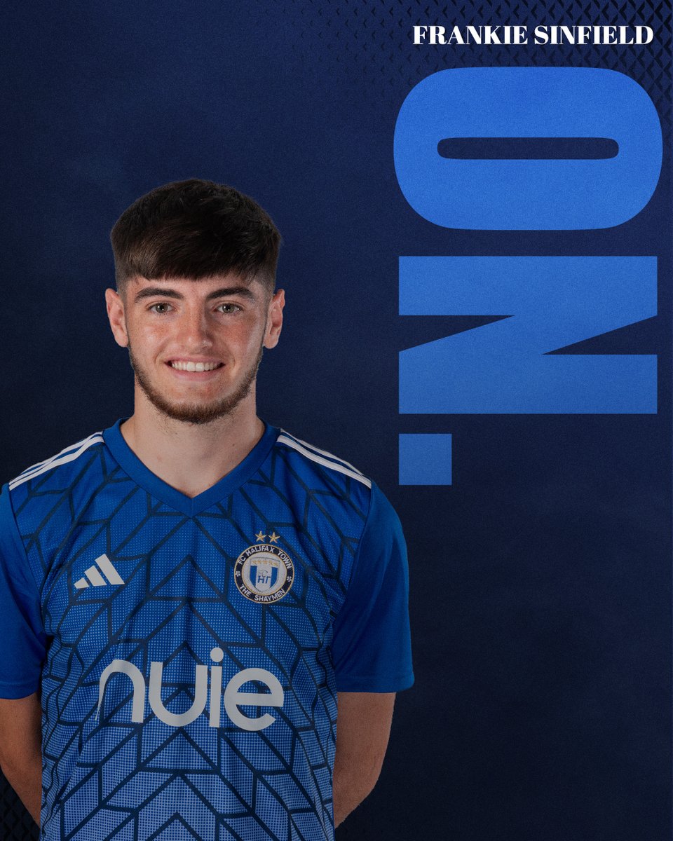 Jamie Cooke Signs New Contract - FC Halifax Town