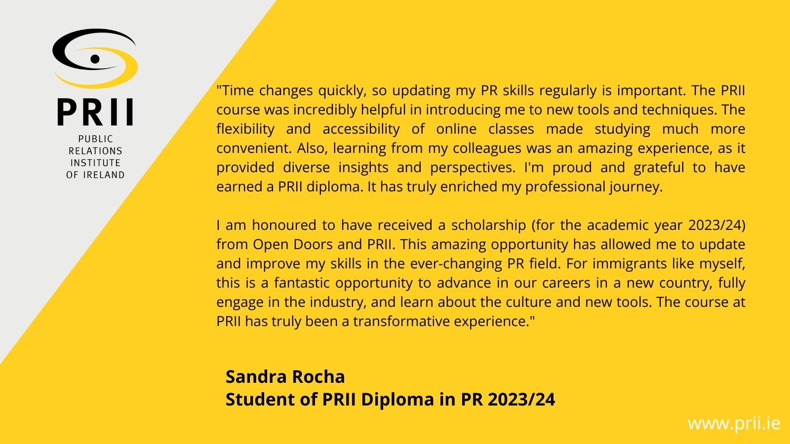 Public Relations Diploma 🌟 Elevate Your PR Game To New Heights!