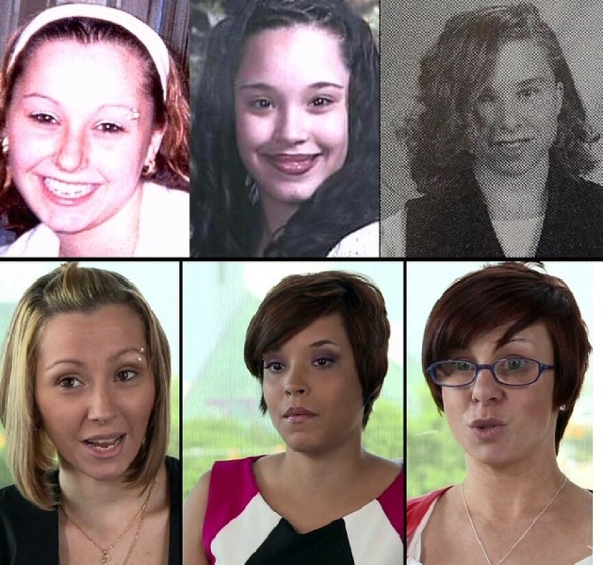 Missing people who were eventually found: A thread 🧵 1. In May 2019 ...