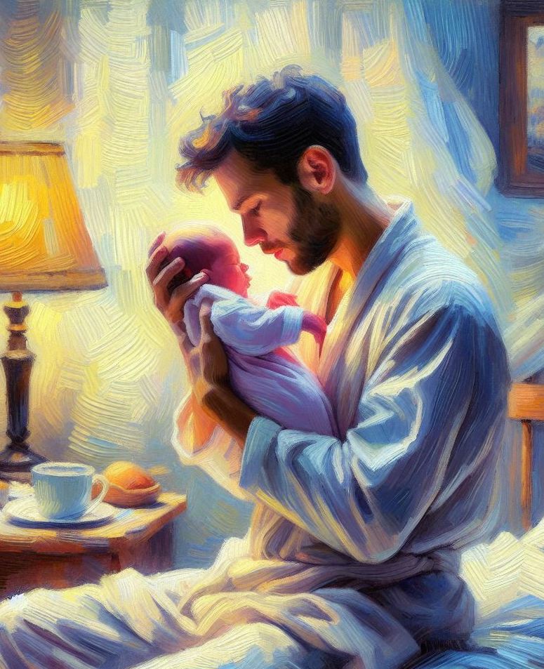 Foundation Father | M.A. Franklin's Threads – Thread Reader App