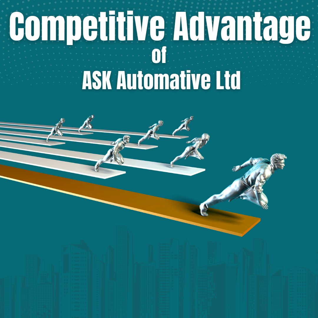 👉 Automotive components is witnessing massive Growth opportunity in India🇮🇳 ⭐ A list of 5 ...