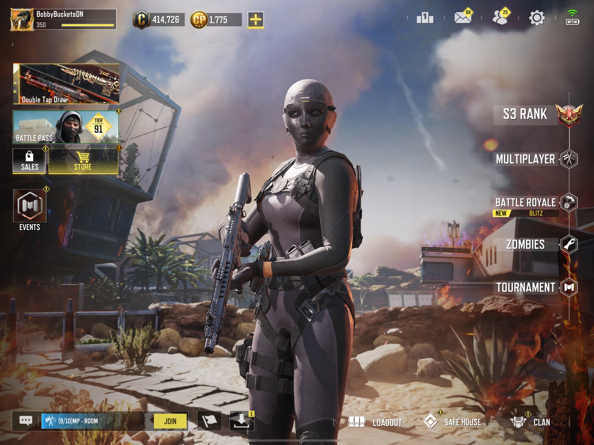 Cod4 Rework Wallpaper Call Of Duty MWIII「Edit」Memory Reboot