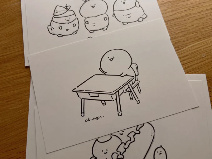 お文具@imoko_iimoの漫画作品一覧