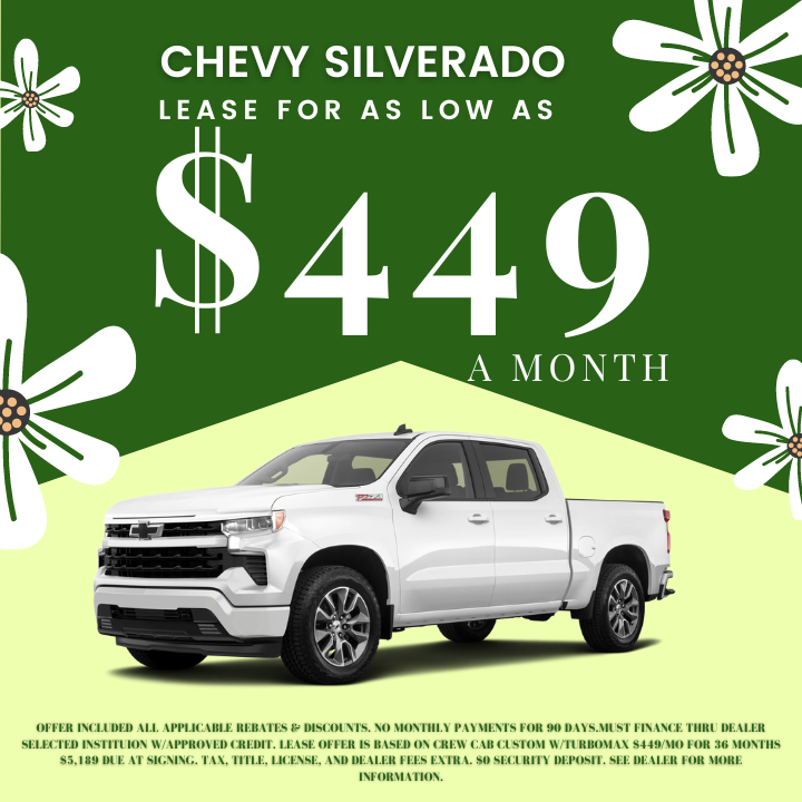 Mccarthy Chevrolet Marshall Missouri