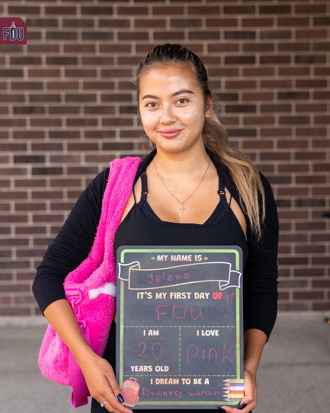 Blackboard fdu store