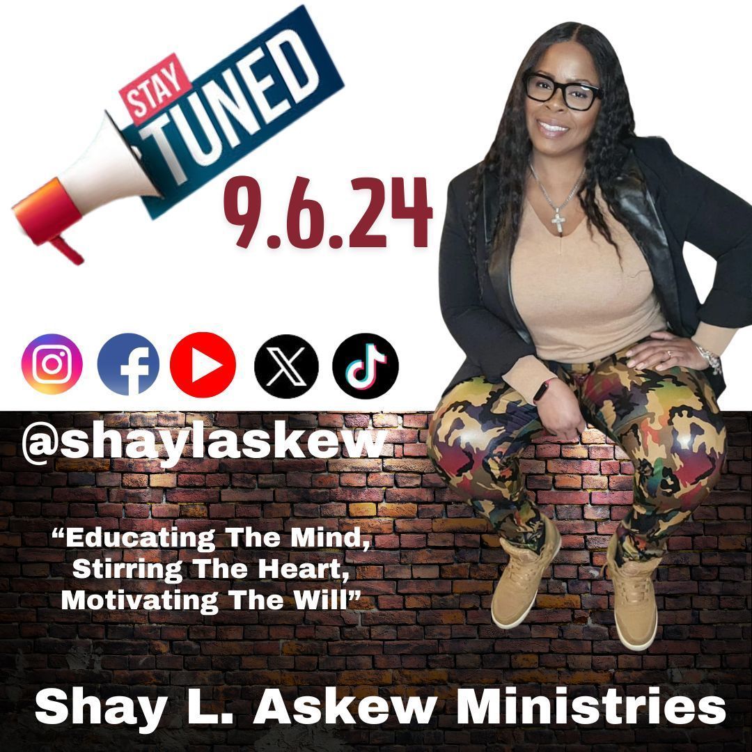 Shay L Askew (@shaylaskew) / Posts / X