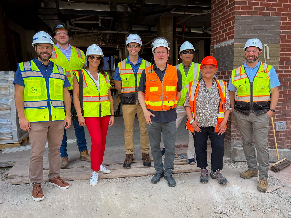 News - Project Updates and Milestones - CBG Building Company