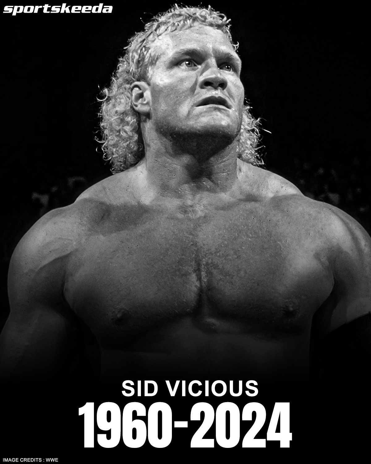 Sid Vicious Wrestler